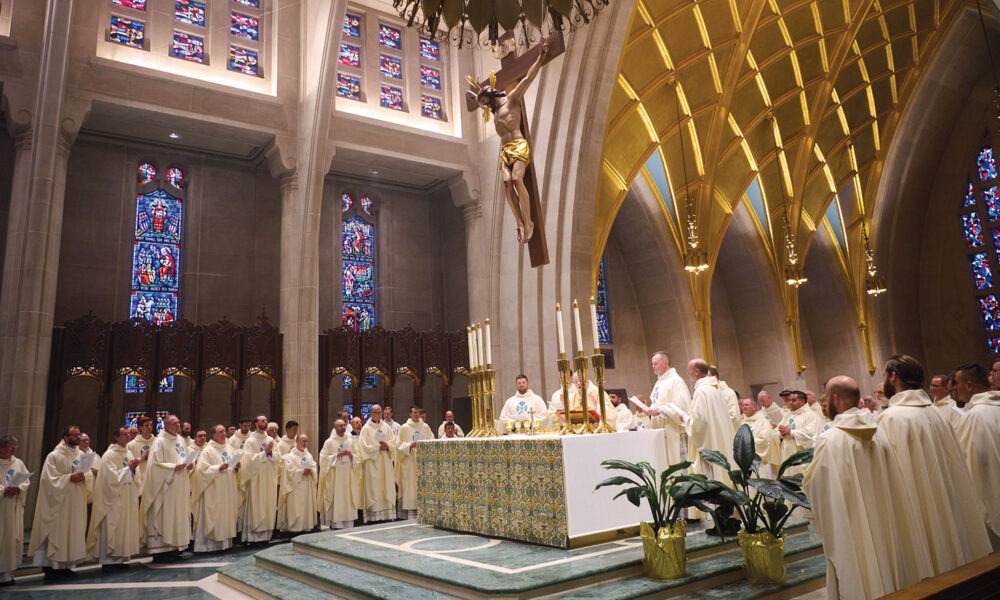 Called by God to Serve as Christ’s Personal Representative | Catholic ...