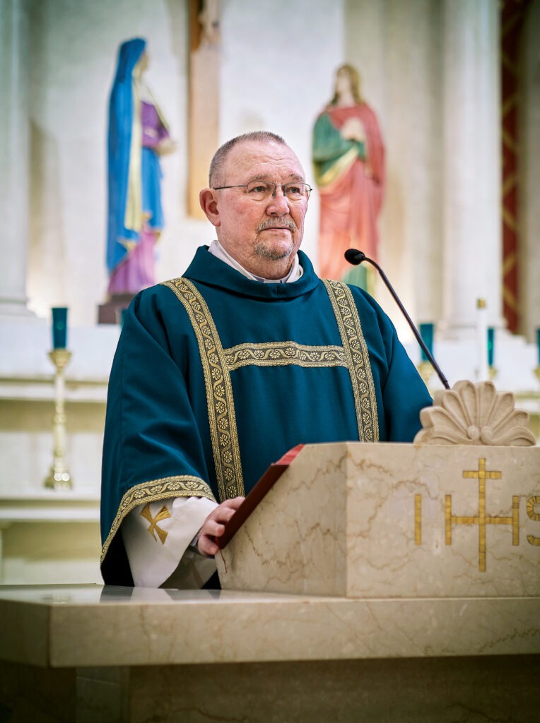 A Servant in a Servant Church | Catholic Life - The Roman Catholic ...