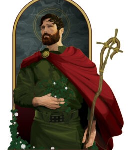 Saint Patrick Feast Day - March 17 | Catholic Life - The Roman Catholic ...