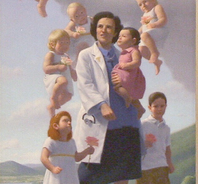 St. Gianna Beretta Molla - | Catholic Life - The Roman Catholic Diocese ...