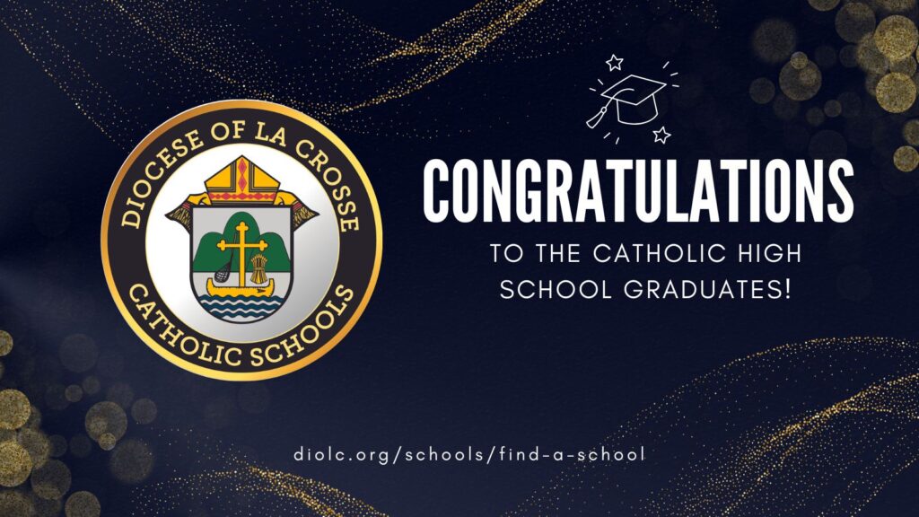 Congratulations to the 2023 graduating class! | Catholic Life - The ...