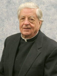 Rev. Msgr. Bernard O’Connell McGarty | Catholic Life - The Roman ...
