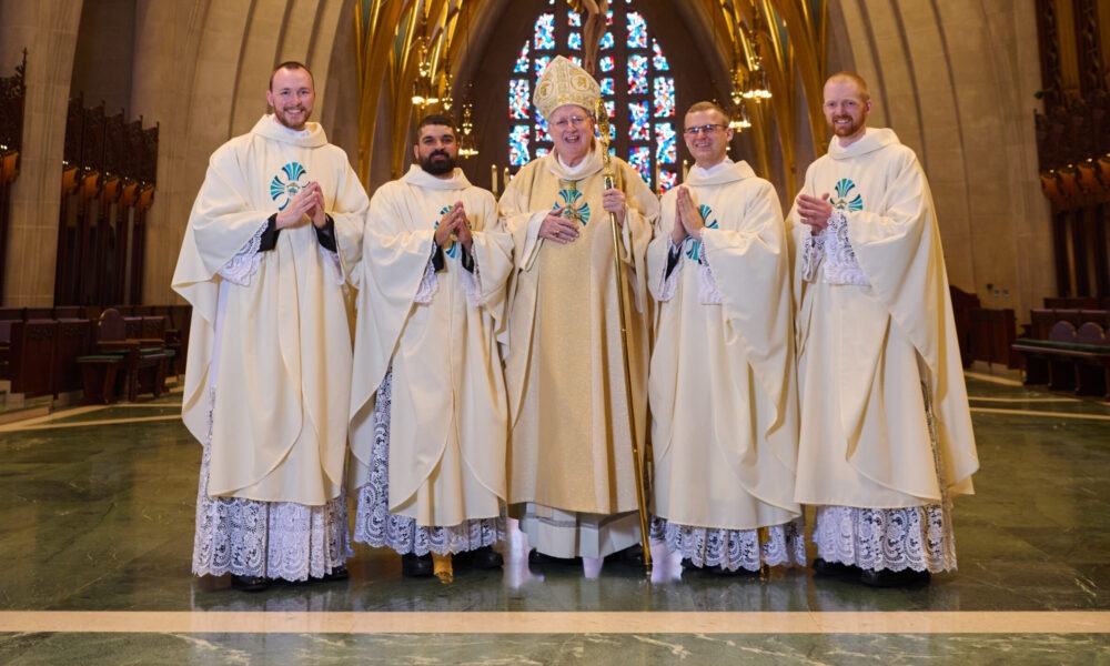 Congratulations to Fathers Jared Clements, Alex Kren, Isaac Pecha and ...