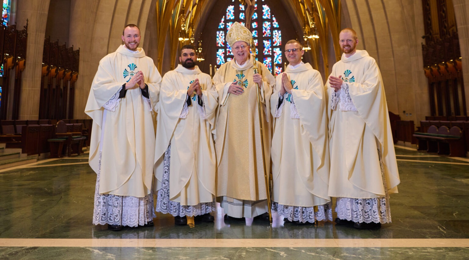 Congratulations to Fathers Jared Clements, Alex Kren, Isaac Pecha and ...