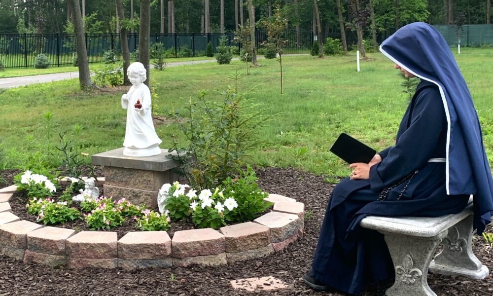 Contemplative Calling | Catholic Life - The Roman Catholic Diocese of ...