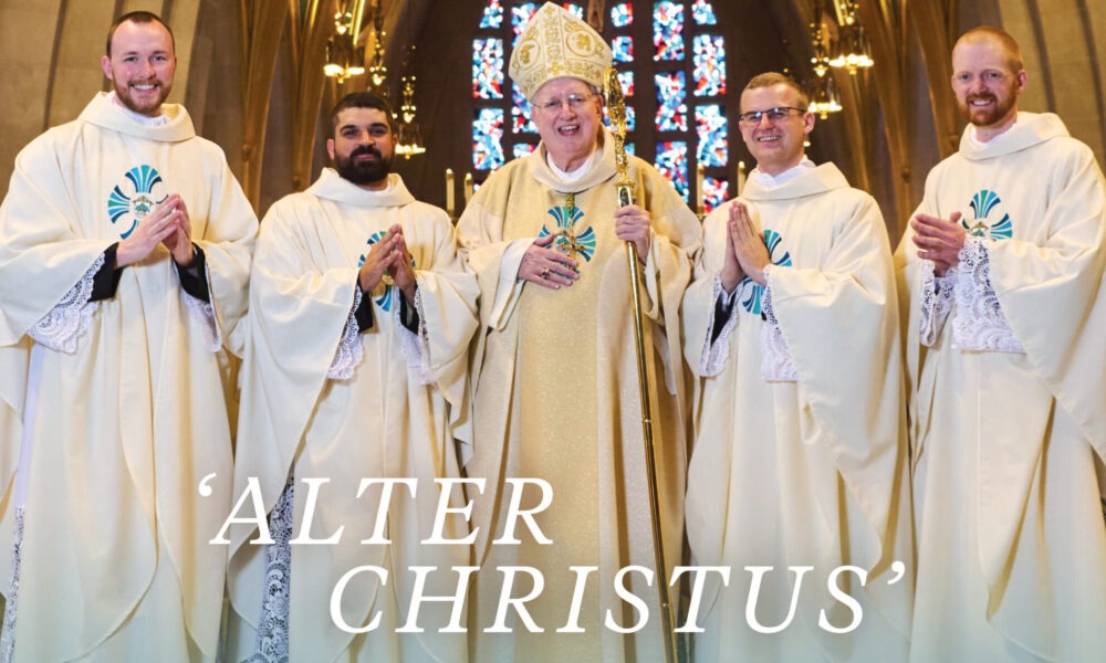 Alter Christus - Ordination 2023 | Catholic Life - The Roman Catholic ...