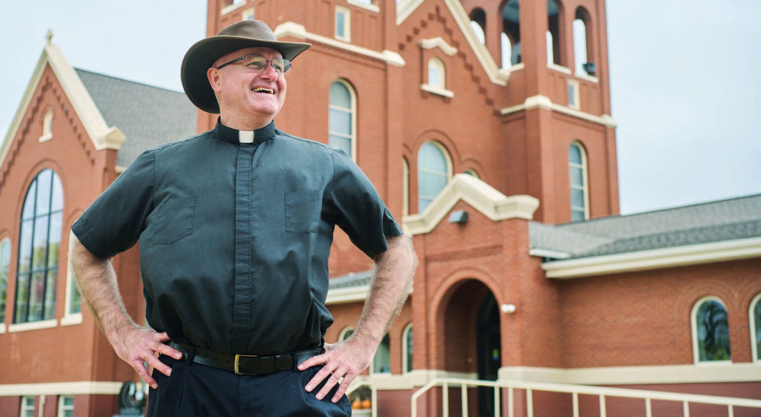 From Shepherd to Shepherd | Catholic Life - The Roman Catholic Diocese ...