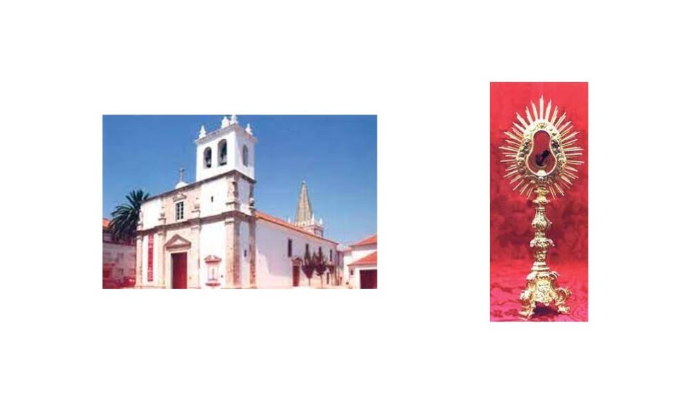 The Incredible Eucharistic Miracle of Santarém | Catholic Life - The ...