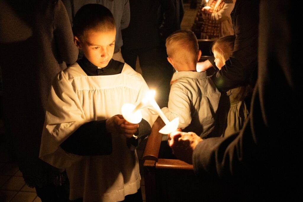 The Bridegroom is Coming | Catholic Life - The Roman Catholic Diocese ...