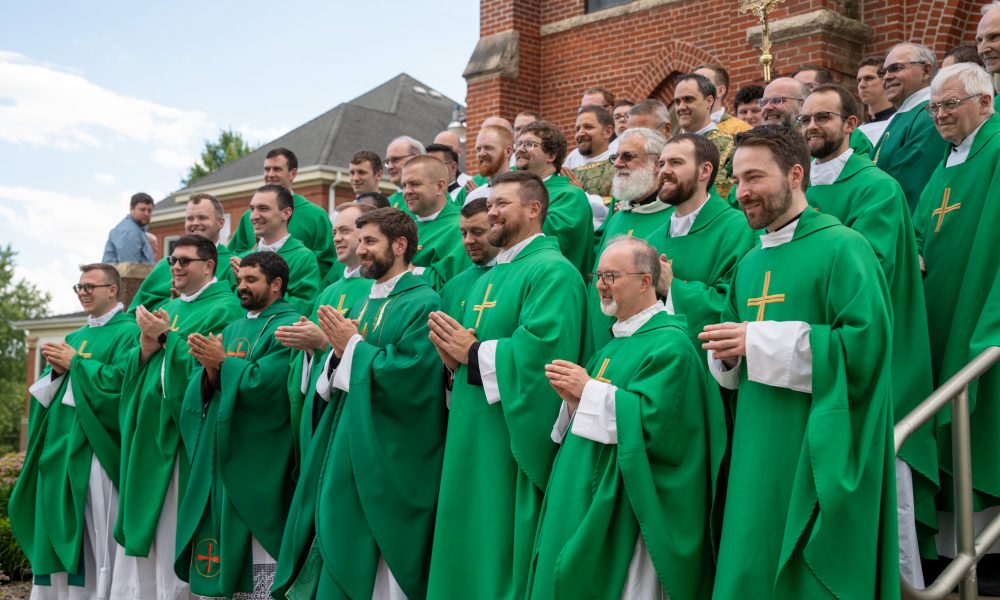 Home | Catholic Life - The Roman Catholic Diocese of La Crosse