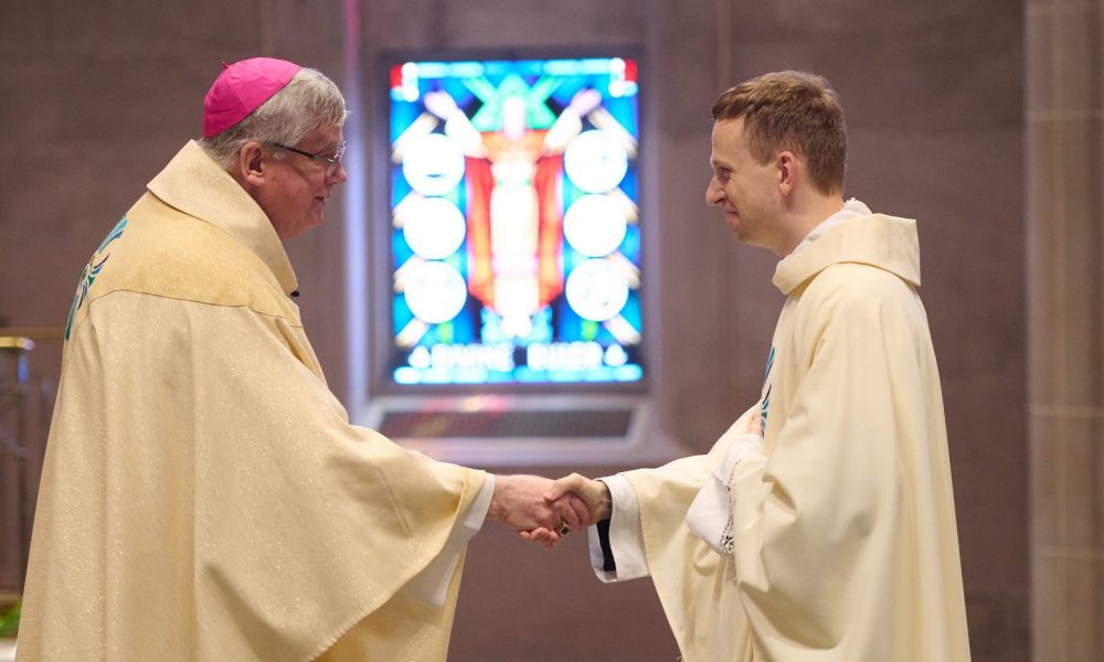 God Engineers Father David Nowicki’s Journey to the Priesthood ...