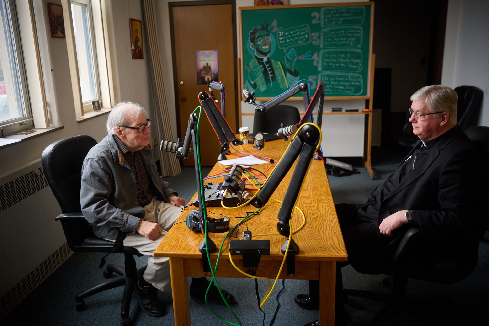 Connecting with Jack Socha | Catholic Life - The Roman Catholic Diocese of La Crosse