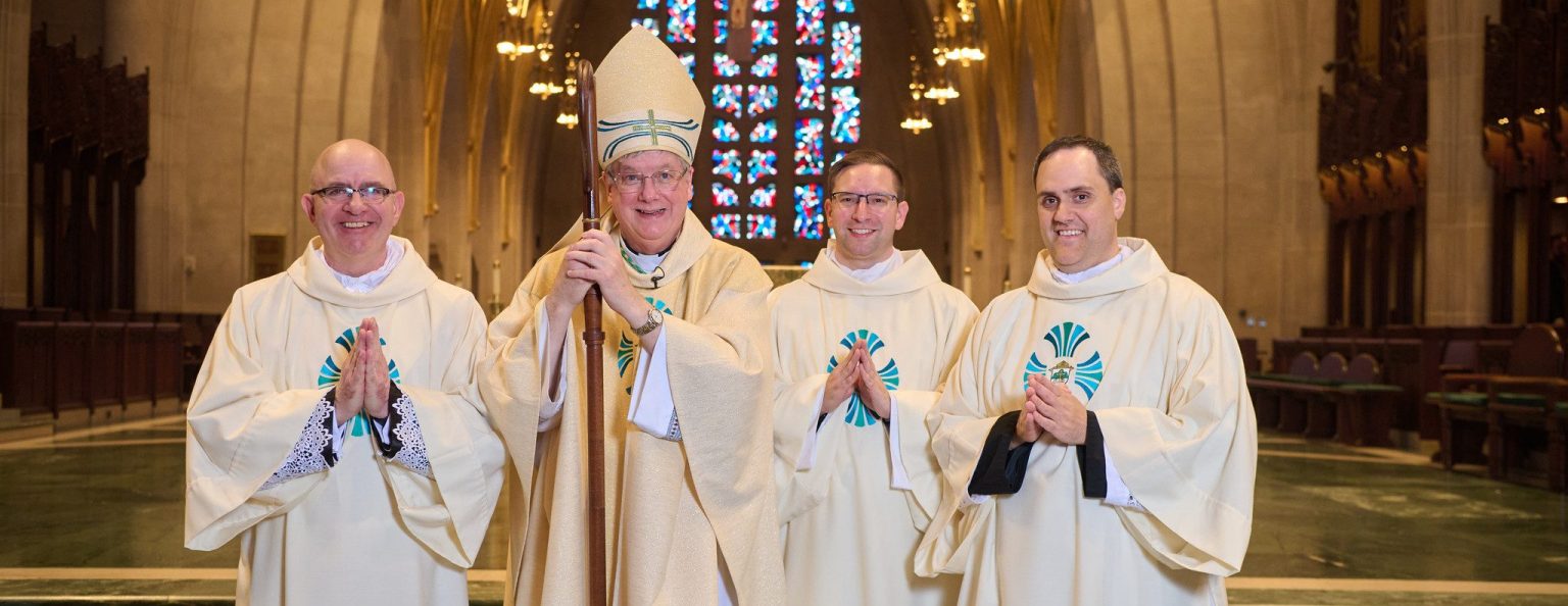 A Priest Forever | Catholic Life - The Roman Catholic Diocese of La Crosse