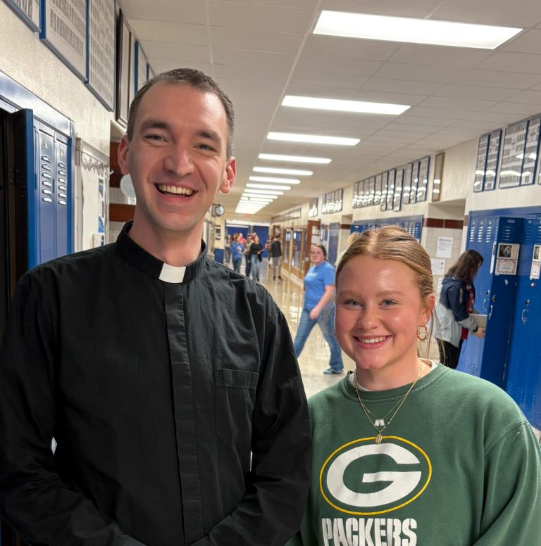 Verso l’Alto | Catholic Life - The Roman Catholic Diocese of La Crosse