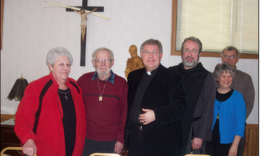 The Institute of St. Joseph | Catholic Life - The Roman Catholic ...